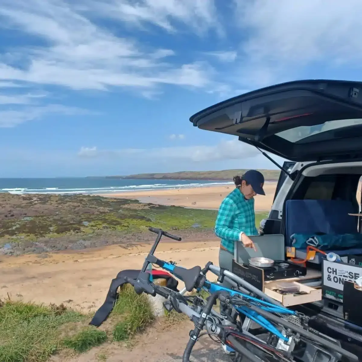 VW ID. Buzz Camper Conversion Kits | Campal UK